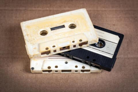 A Guide To Transferring An Audio Cassette To Digital Format