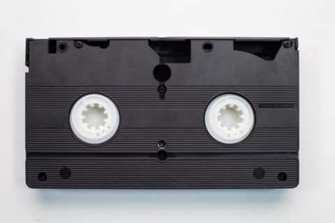 How To Safely Clean Off VHS Mold